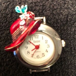 Accessories | Vintage Holiday Time Piece | Poshmark